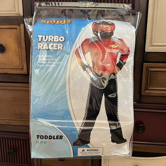 Costumes | Turbo Racer Costumerace Car Halloween Costume | Poshmark